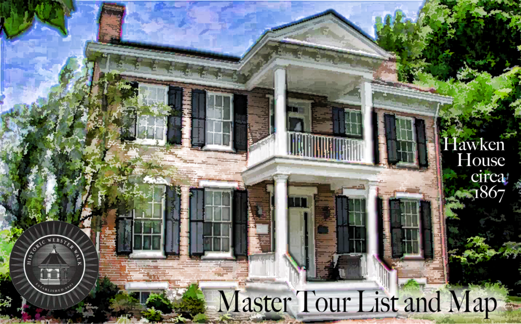 Walking Tours Overview - Webster Groves Historic Homes